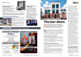 CIBSE Journal January 2023