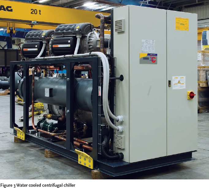 Module 6: The quiet revolution in chillers - CIBSE Journal