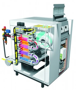 Module 77: Integrating combined heat and power (CHP), condensing ...