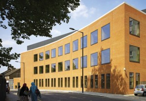 Building by the book – UEL's award-winning Stratford Library - CIBSE ...