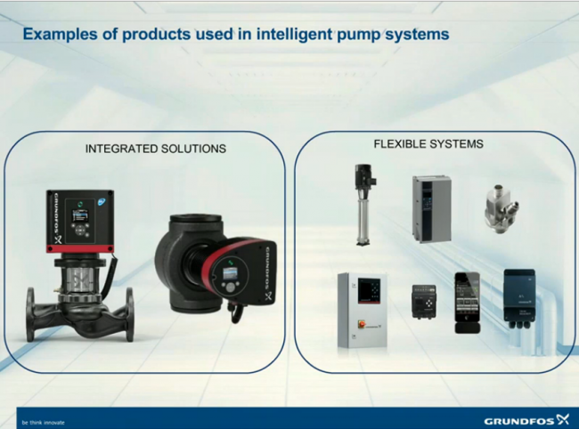 Intelligent design and control – getting the best out of pump systems ...