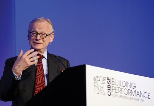 Lord Deben urges engineers to drop the ‘boys’ toys’ - CIBSE Journal