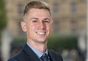 Scott Mason elected as CIBSE Patrons chair - CIBSE Journal