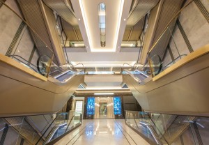 Hall of fame – Harrods' escalator hall refurbishment - CIBSE Journal