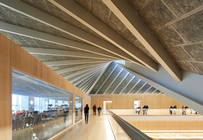 The new Design Museum – engineering by stealth - CIBSE Journal