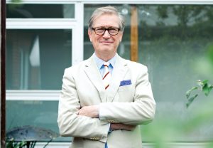 The history man: Interview with Professor Alan Short - CIBSE Journal