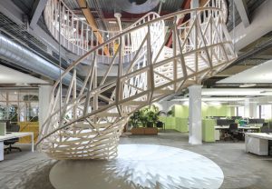 Well ahead: Cundall applies Well Building Standard to Birmingham office ...