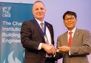 Lisk calls for ‘golden thread’ of information to be preserved - CIBSE ...