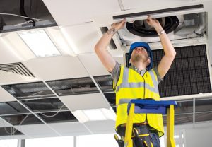 Practicing perfect commissioning for air conditioning systems - CIBSE ...