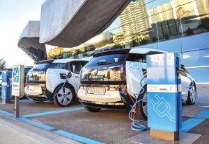 What electric vehicle charging means for building services design ...