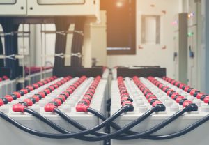 Taking charge: gas sensors in battery rooms - CIBSE Journal