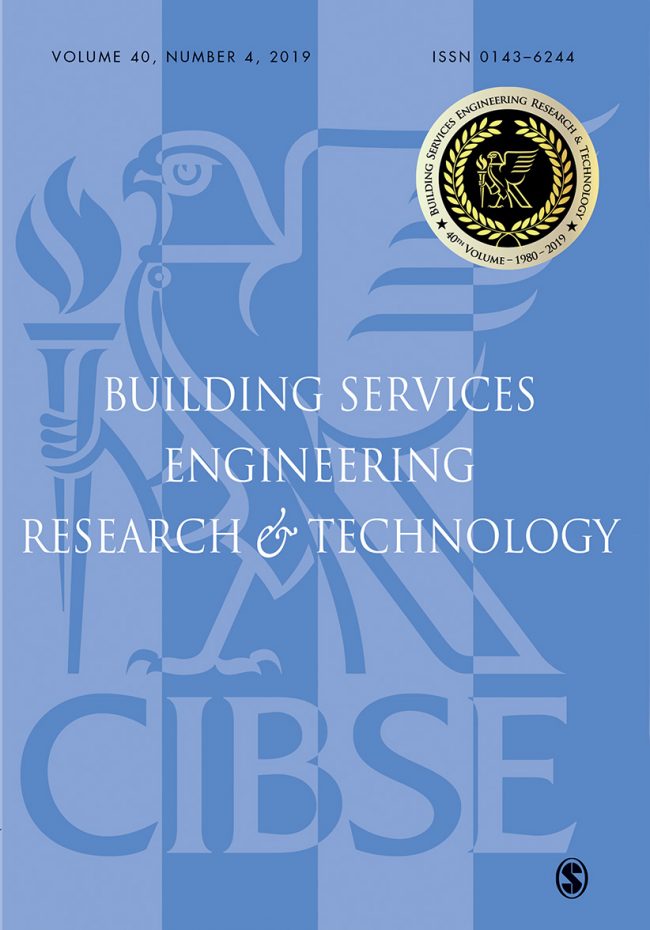 BSER&T looks at machine learning and overcooling - CIBSE Journal