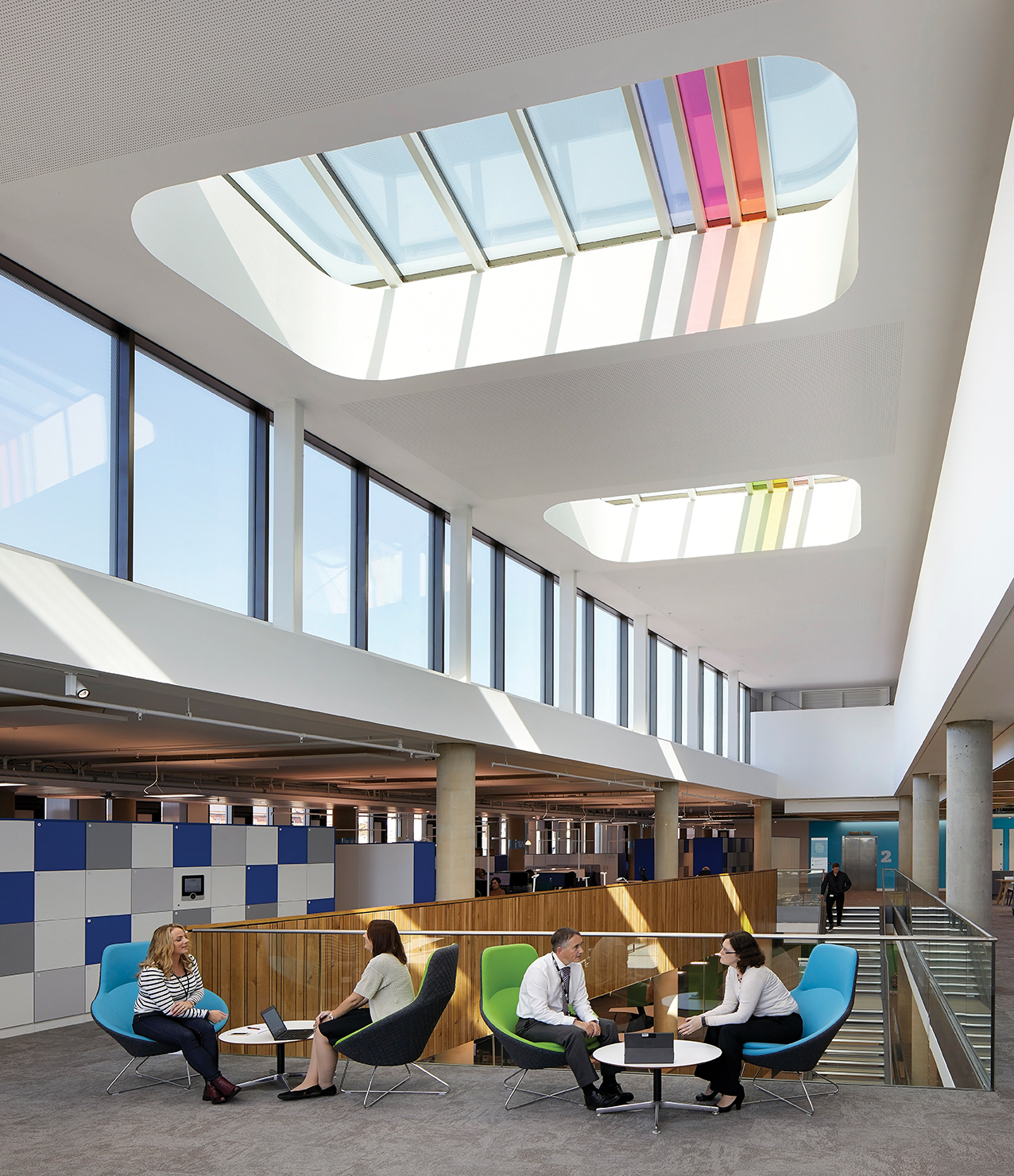 Case study: One Angel Square, Northampton - CIBSE Journal