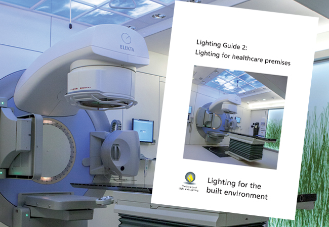 New lighting guide for healthcare premises - CIBSE Journal New lighting guide for healthcare premises - CIBSE Journal