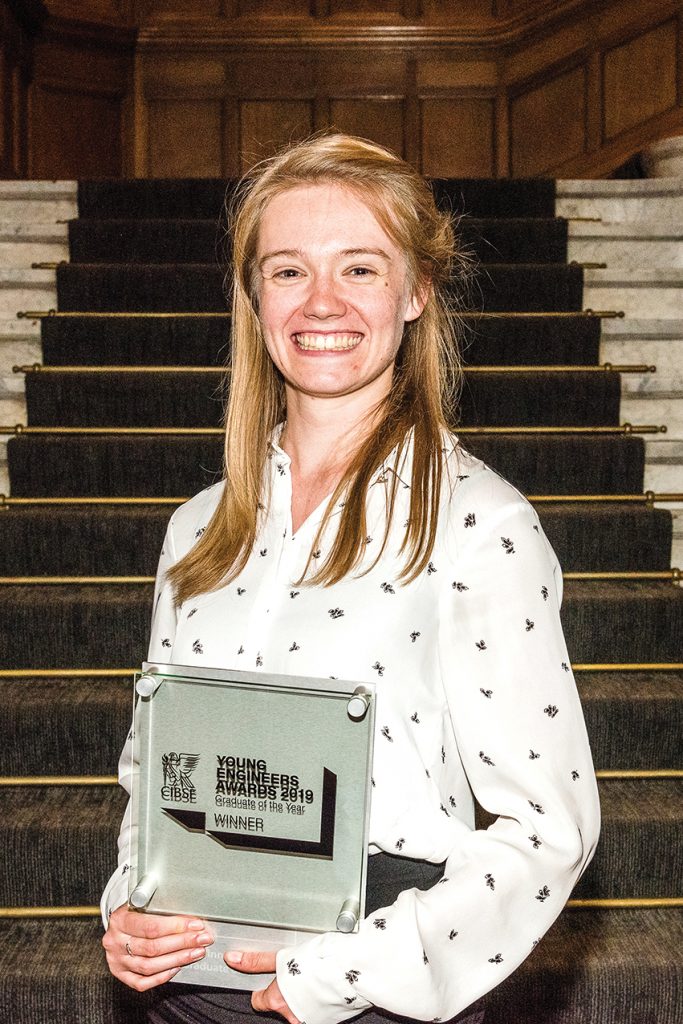 Who impressed the judges at the Graduate of the Year Awards? - CIBSE ...