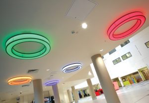 Alight and well: lighting for healthcare environments - CIBSE Journal