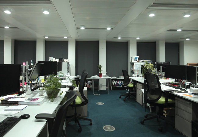 Tuning into the body clock: spectrally tunable lighting systems - CIBSE ...