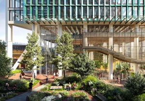 Healthy and smart: Edge's plans for a London Bridge office tower ...