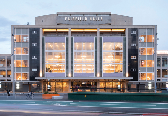 Case study: retrofit of Fairfield Halls theatre - CIBSE Journal