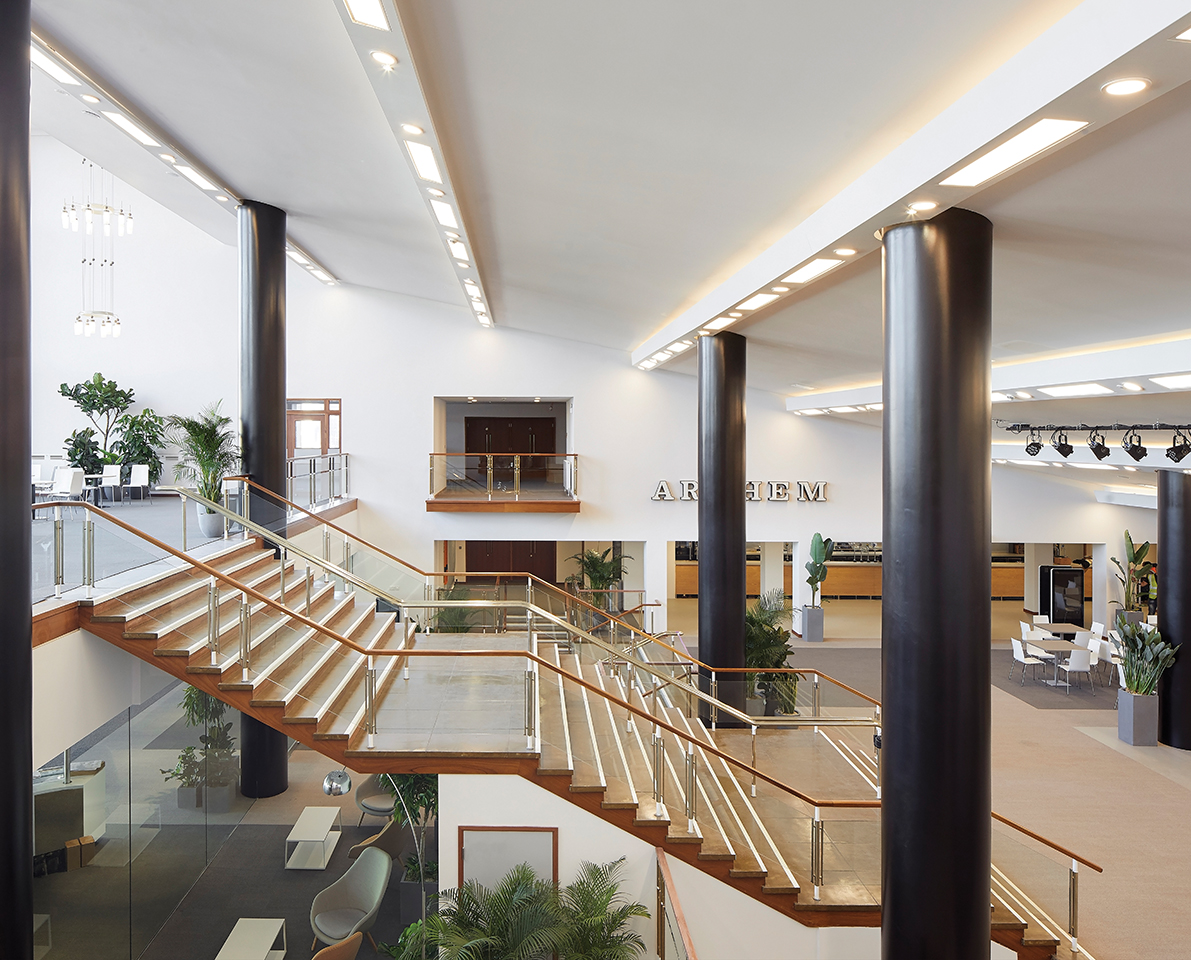 Case study: retrofit of Fairfield Halls theatre - CIBSE Journal