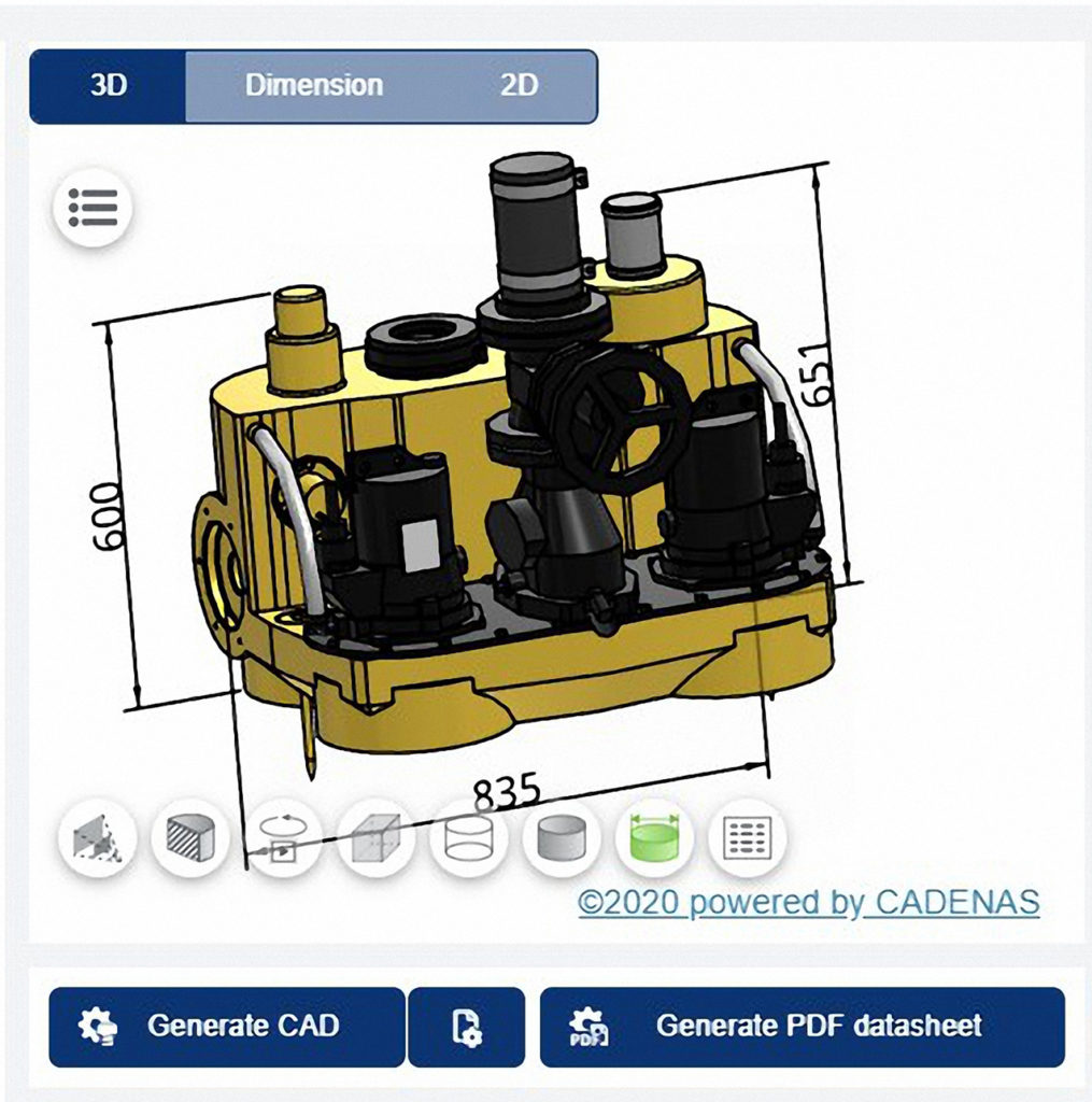 Pump Technology delivers education, training and specification for Jung ...