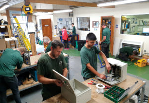 InTandem wins Employer of the Year award - CIBSE Journal