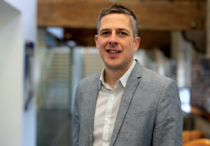 Tom Hopton interview: the new norm must be smarter - CIBSE Journal