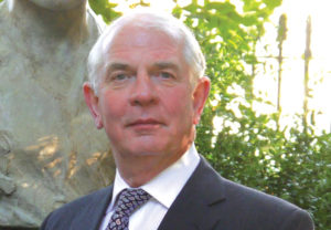 Stephen Matthews announces retirement - CIBSE Journal