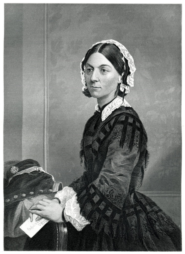 Florence Nightingale: nurse and building engineer - CIBSE Journal