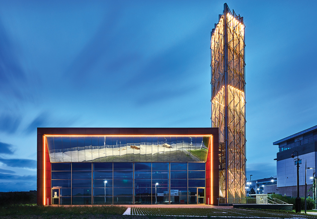 A new era for heat: Queens Quay heat pump - CIBSE Journal A new era for heat: Queens Quay heat pump - CIBSE Journal