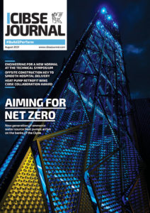 August 2021 - CIBSE Journal