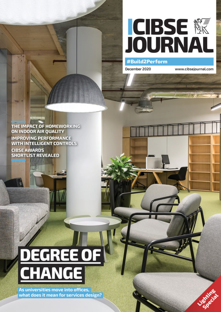 Magazine – CIBSE Journal