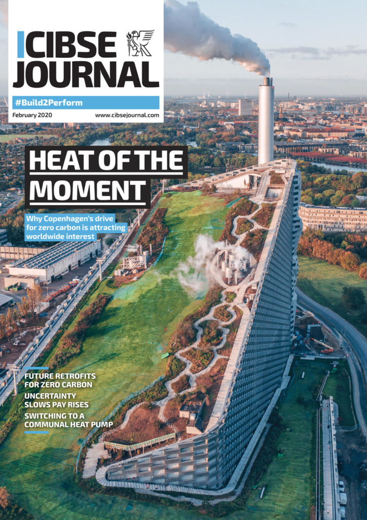 February 2020 - CIBSE Journal