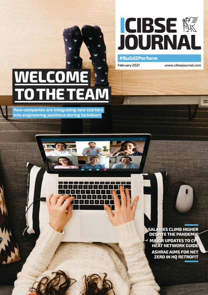 Magazine – CIBSE Journal