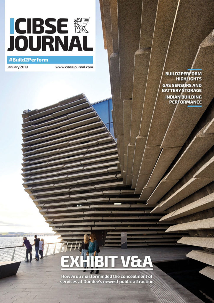 January 2019 - CIBSE Journal