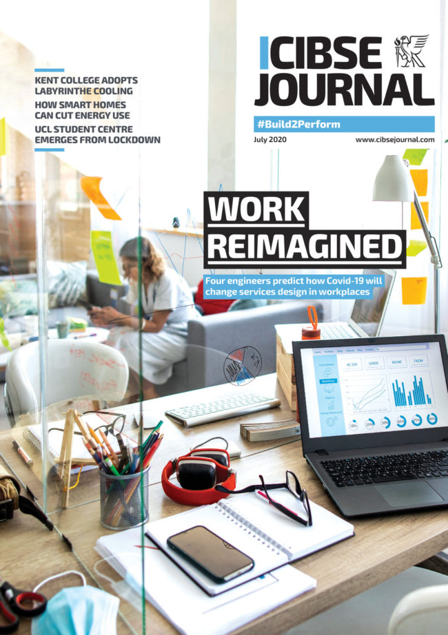 July 2020 - CIBSE Journal