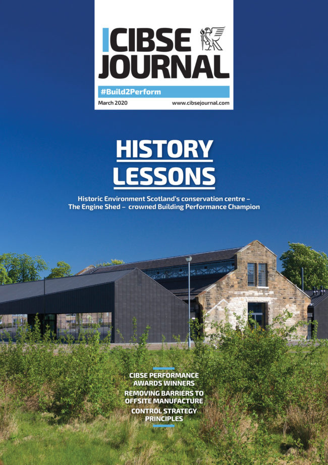 Magazine Archive - Page 3 of 25 - CIBSE Journal