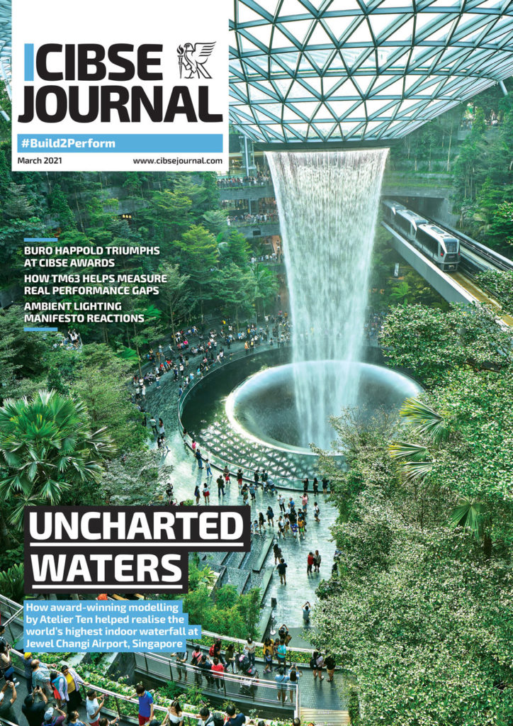 March 2021 - CIBSE Journal