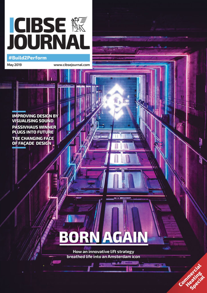 May 2019 - CIBSE Journal