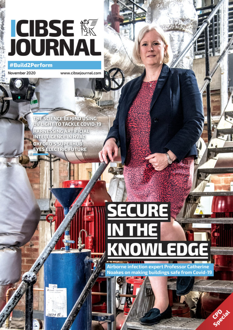 November 2020 - CIBSE Journal