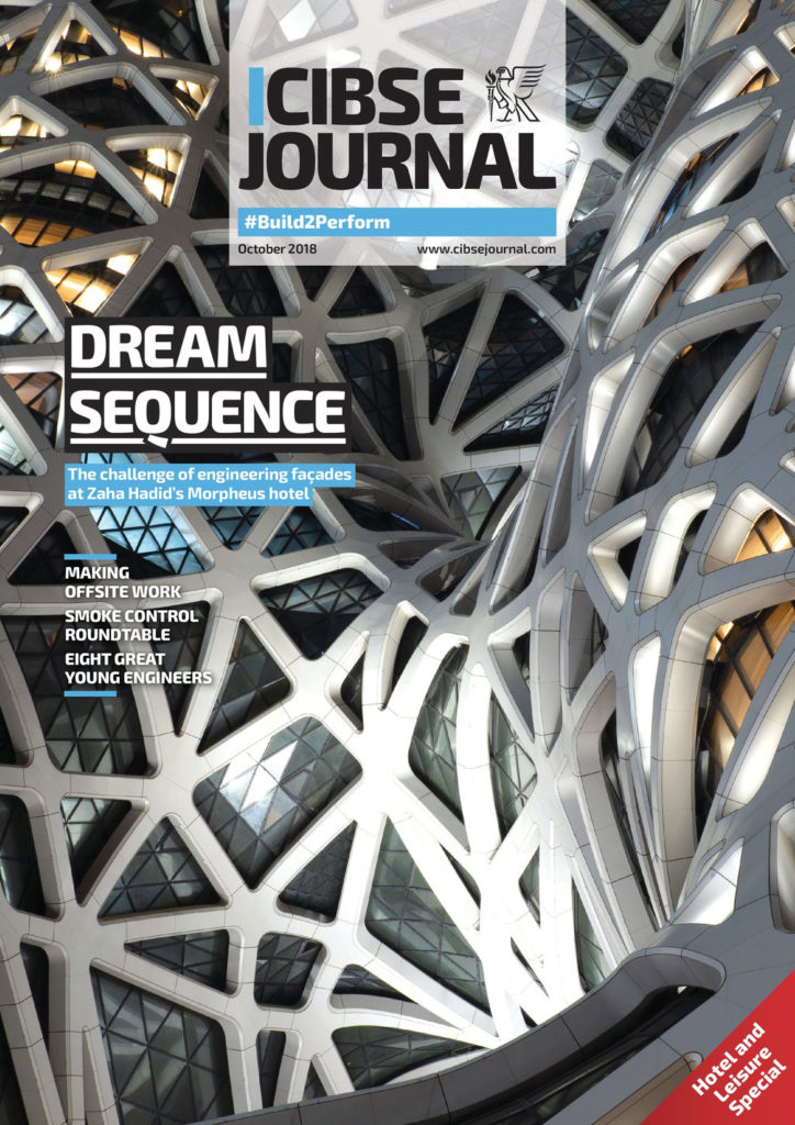 Magazine Archive - Page 4 of 24 - CIBSE Journal