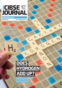 October 2019 - CIBSE Journal