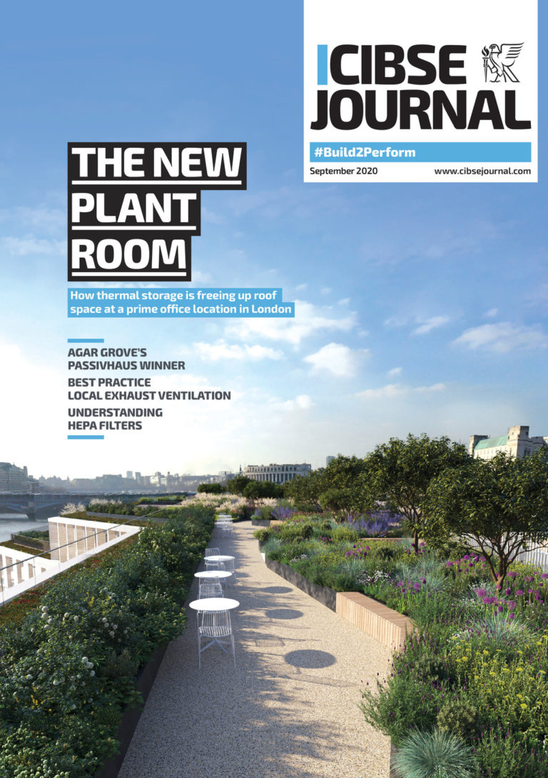Magazine – CIBSE Journal