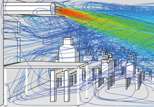 Module 188: Application of CFD to examine the supply of fan-assisted ...