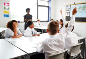 Optimising ventilation in the post-Covid classroom - CIBSE Journal