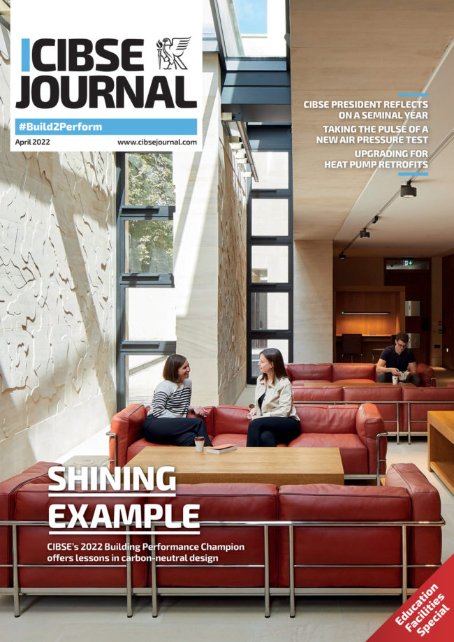Magazine Archive - Page 2 of 25 - CIBSE Journal
