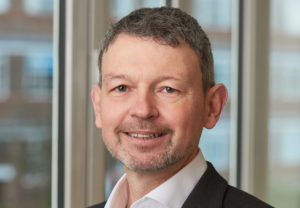 Kevin Mitchell interview: inspiring the next generation - CIBSE Journal