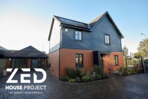 Zed House concept aims to show what is required to deliver operational ...