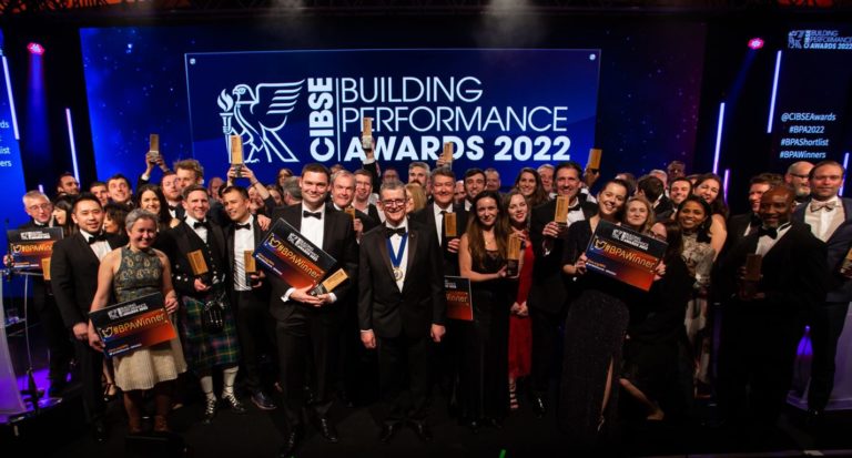 Embodied carbon and safety are focus of new Building Performance Awards ...