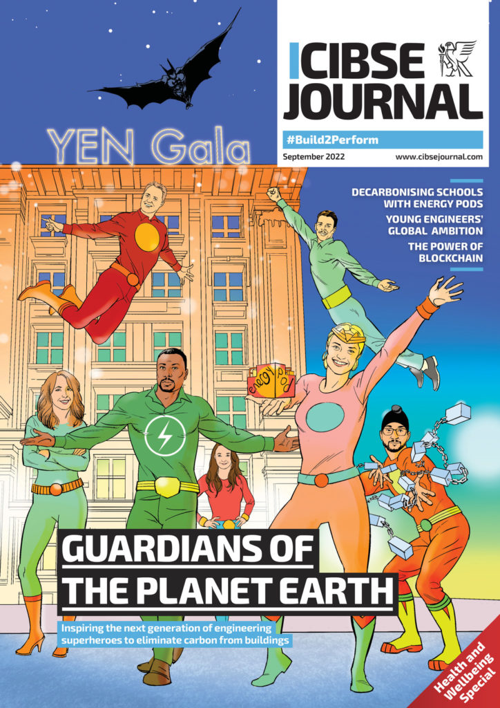 September 2022 - CIBSE Journal